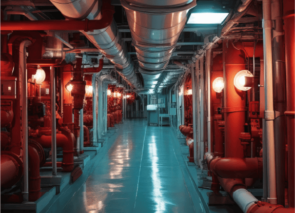 AFE VFD (Active Front End)