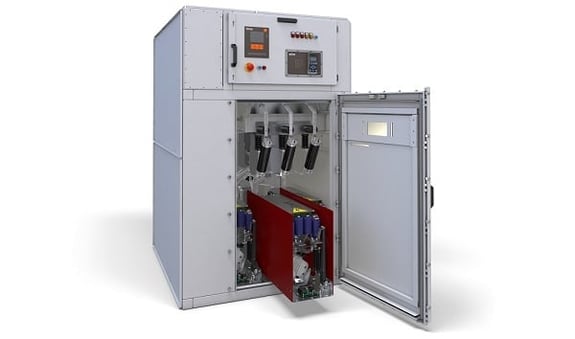 L-Series MV Panel System