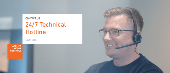 Applied Motor Controls Division | AuCom