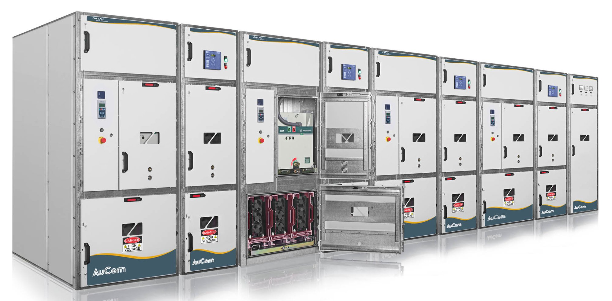 X-Series High Safety MV Panel System