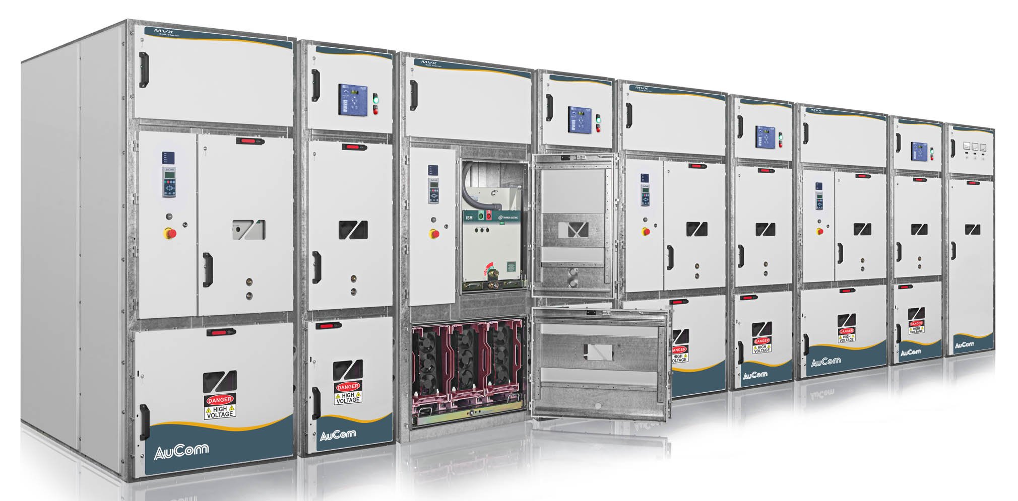 X-Series High Safety MV Panel System