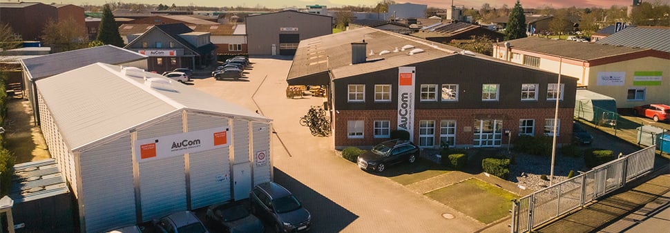 Our Locations | Contact Us | AuCom