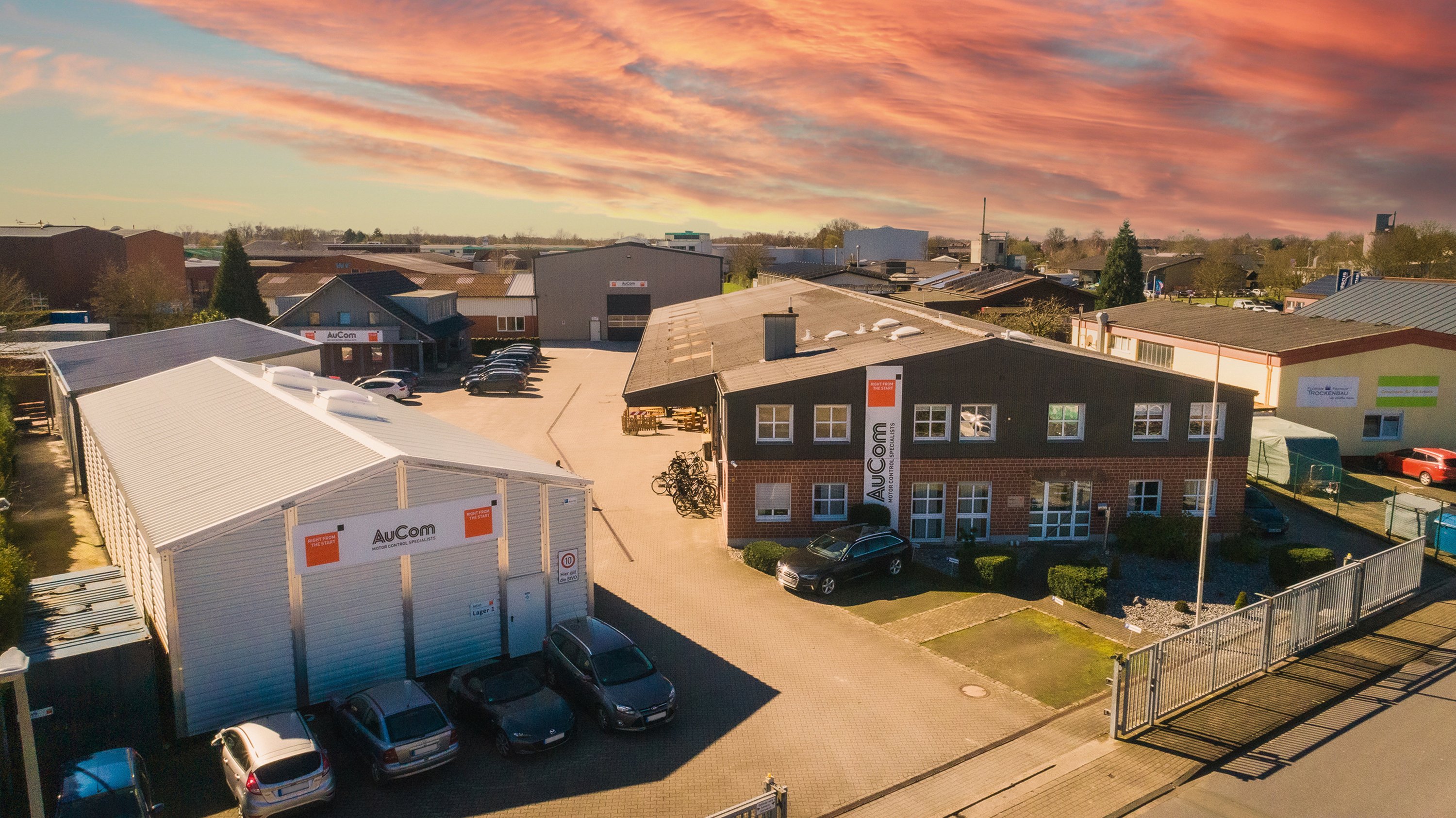 Applied Motor Controls Division | AuCom