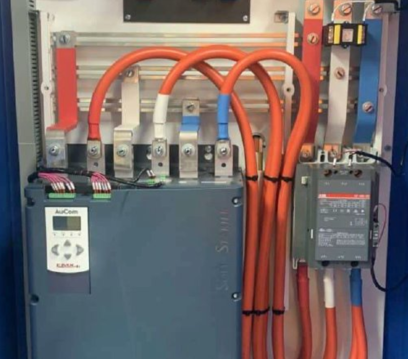 Tasmania Underground Mine Site