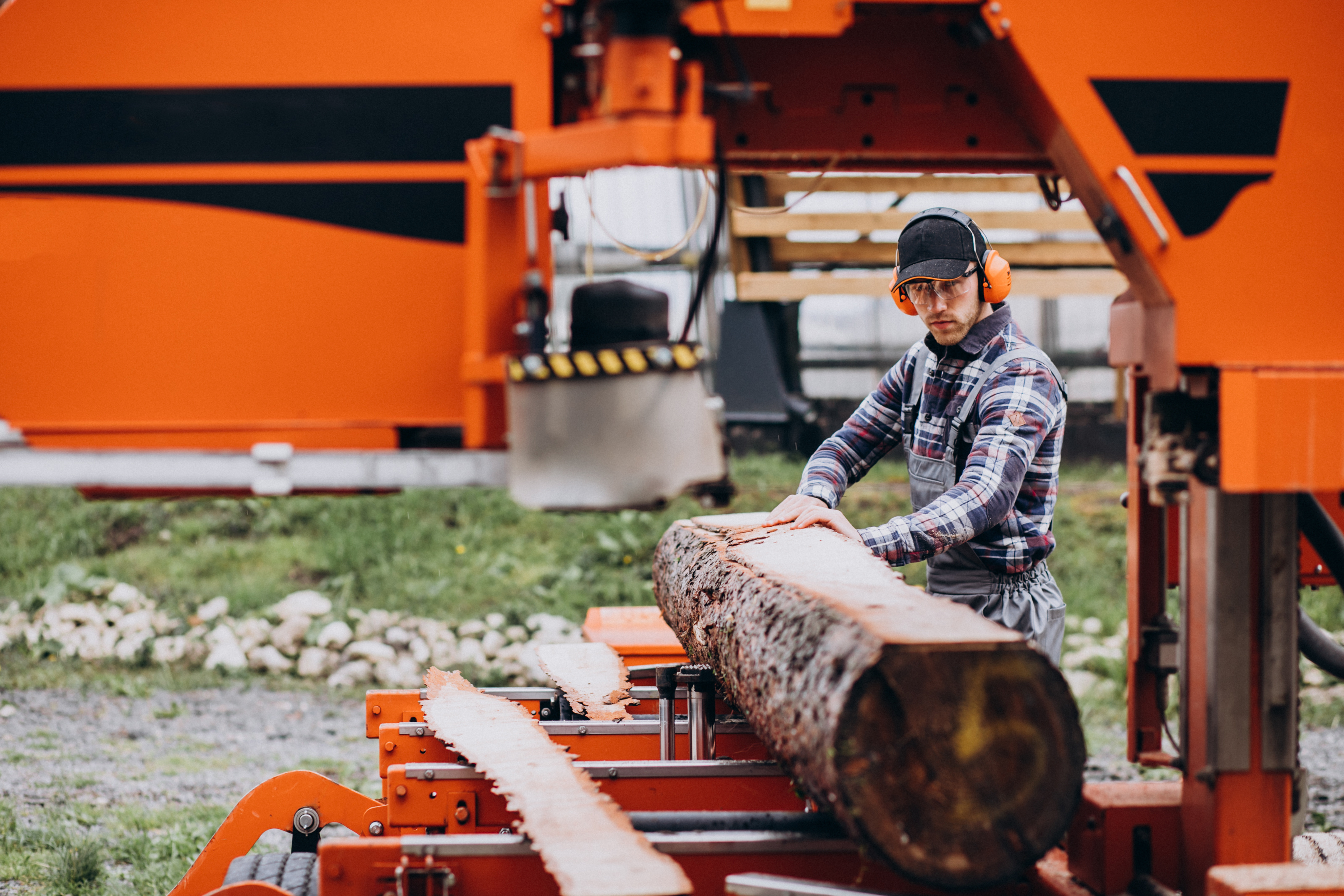 Timber Processing